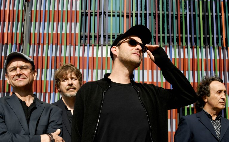 JT424: Andreas Schaerer – A Novel of Anomaly (CH/I/Fin) – Halle 424